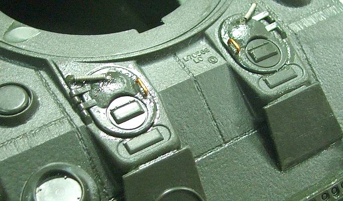 Panzerserra Bunker- Military Scale Models in 1/35 scale: M4 Sherman ...