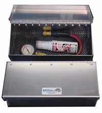 Tuff Paw Drag Racing: Dragster Glove Boxes!