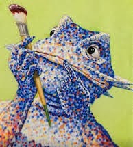 Noches de cuento: Art & Max de David Wiesner