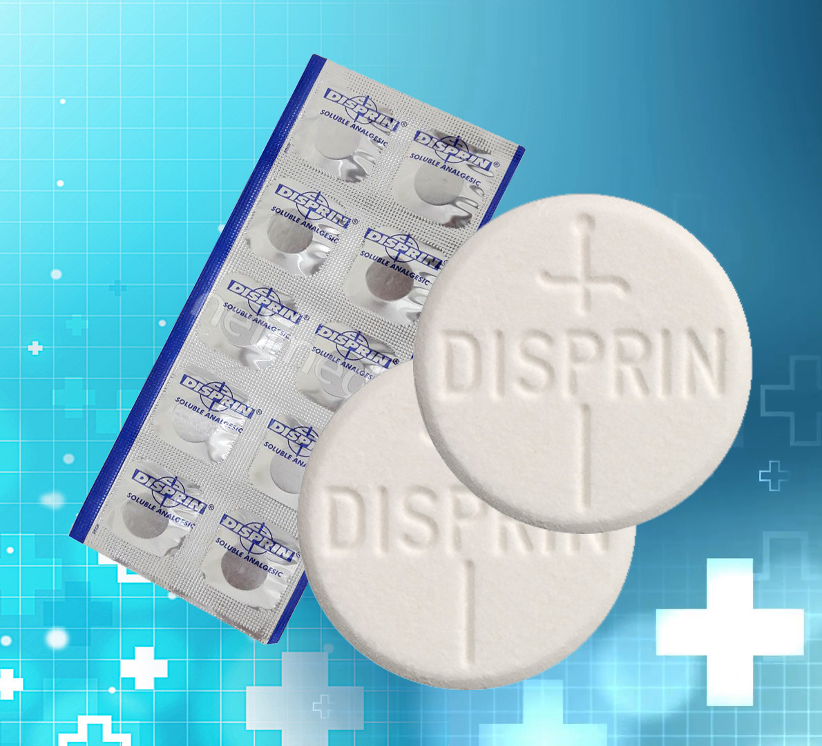 Disprin Tablets - Power Plus