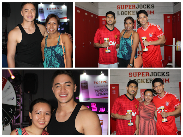 Cosmo Bachelor Bash 2013: It's raining men! - Pieces of Liz