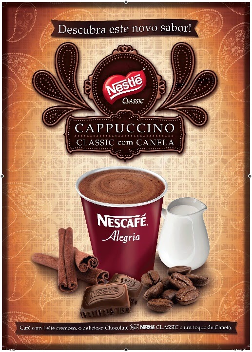 Cheirinho de Café: Nescafé ganha uma nova bebida em Edição Especial
