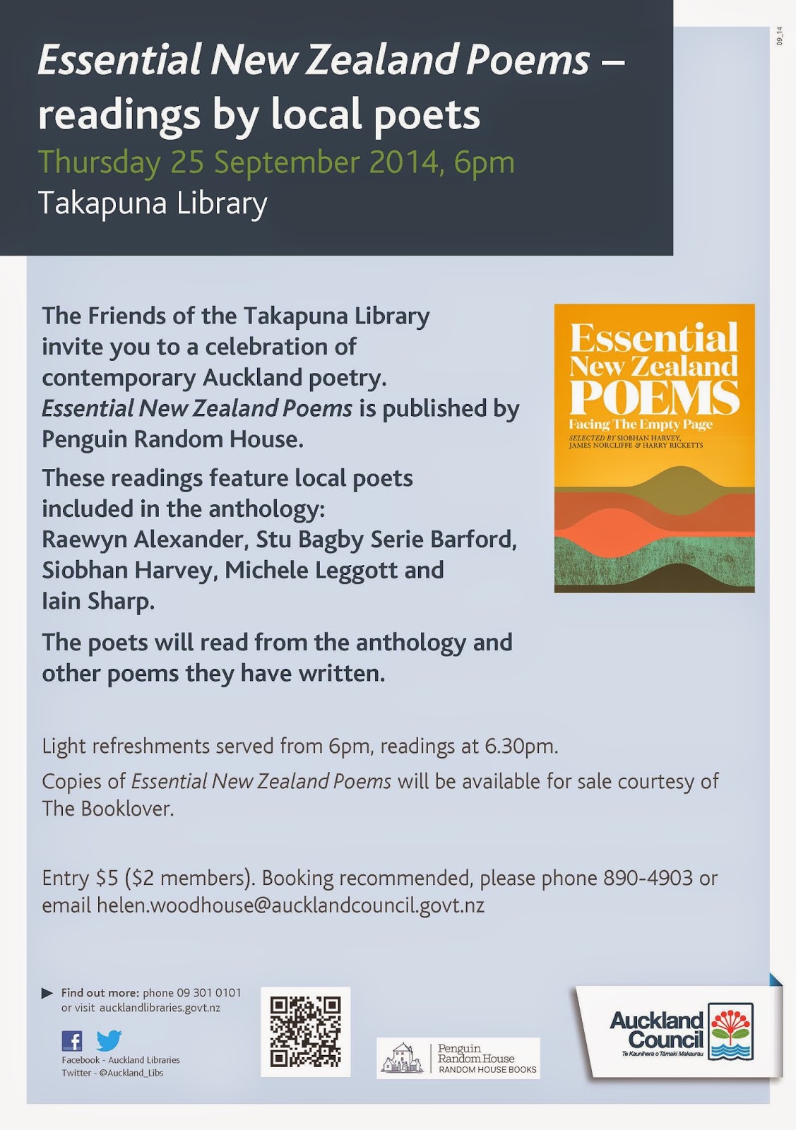 Beattie's Book Blog - unofficial homepage of the New Zealand book ...