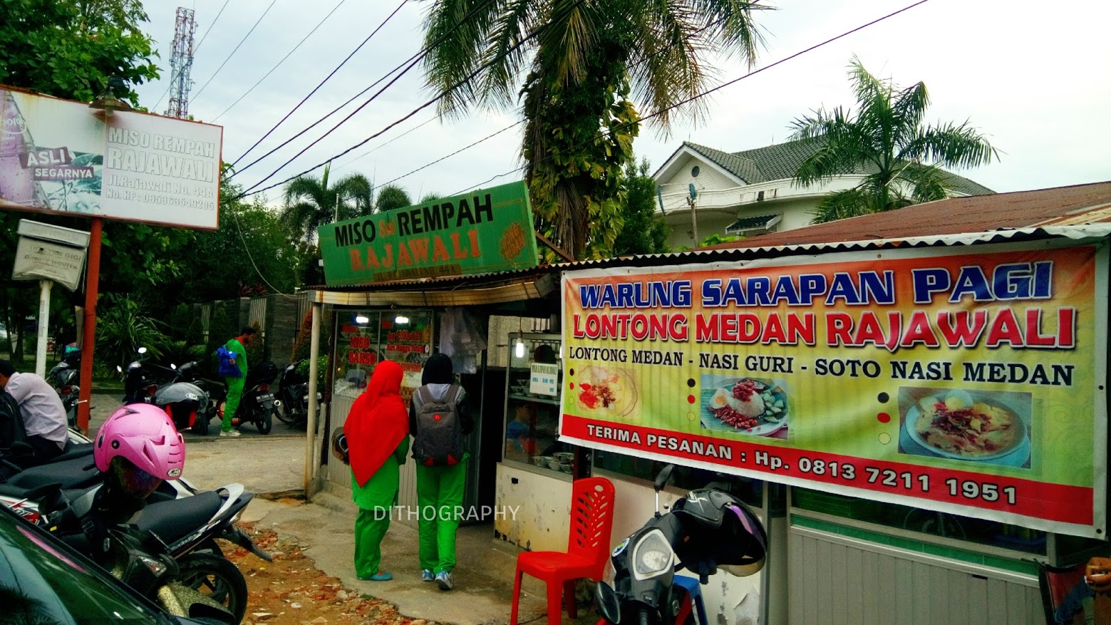 Kuliner Kota Pekanbaru: Miso Sei Rempah Rajawali [Indonesia ...