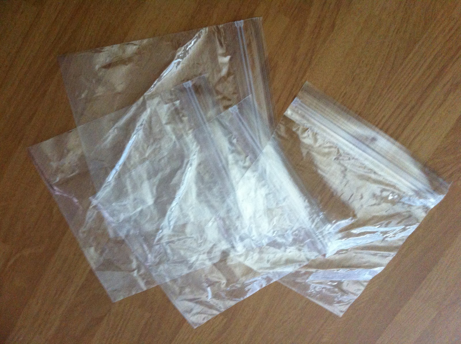 "You Can Do It" Homemade Developmental Toys and Activities: Baggie Books