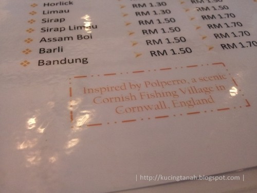 Jom Jalan... Jom Makan...: Polperro Steak House, Seksyen 7 Shah Alam