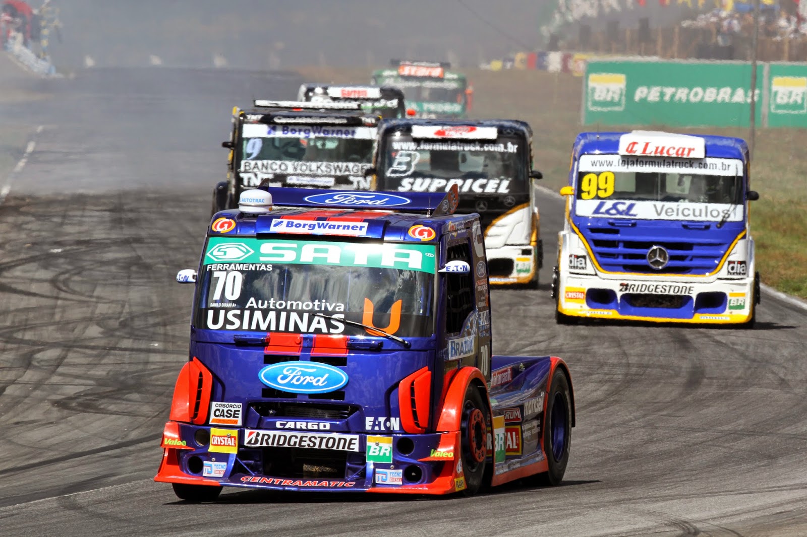 Fórmula Truck | Questão Brasil | L: Fórmula Truck 2015 – Corinthians ...