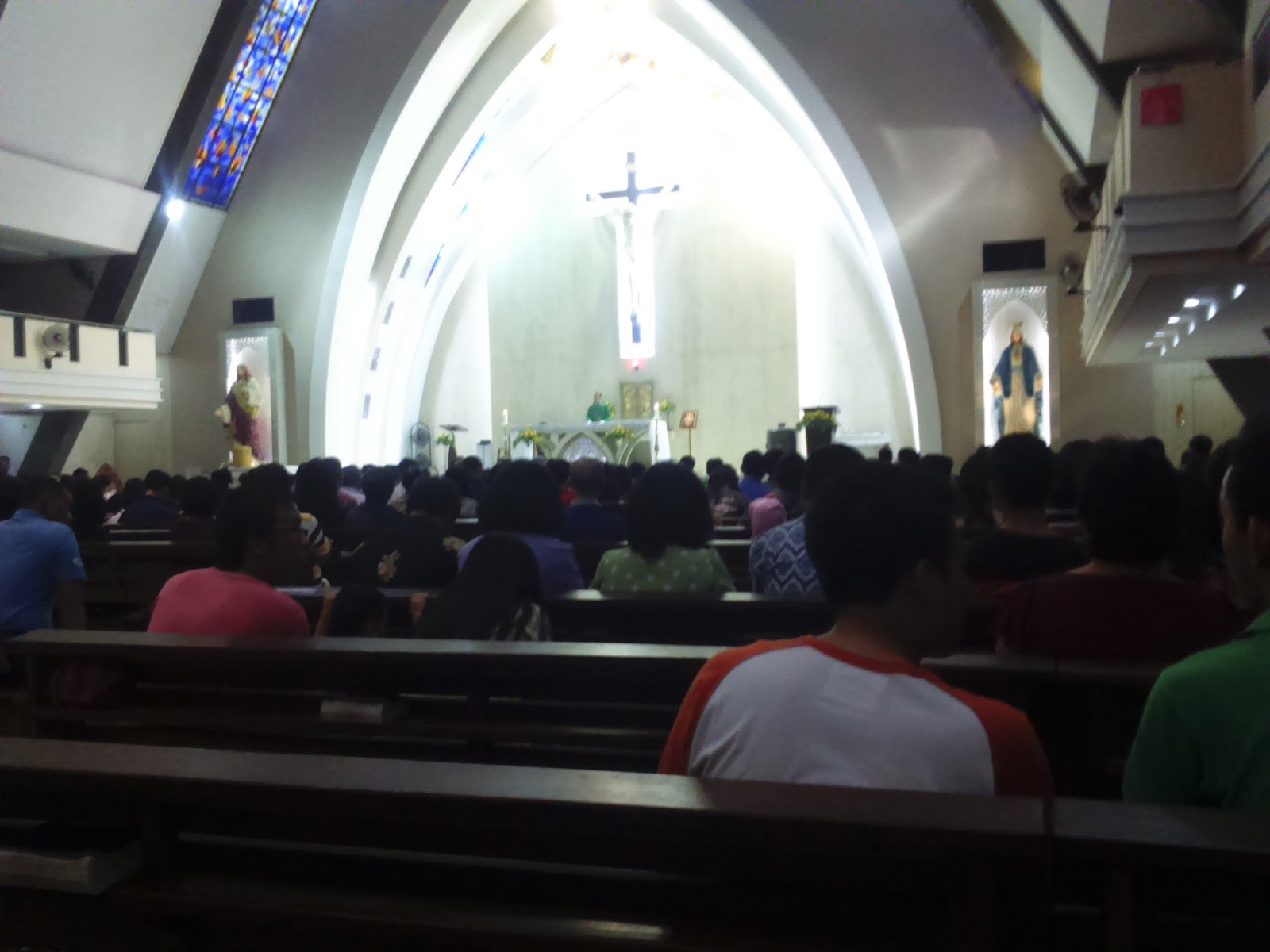 Misa Perdana Jadwal Minggu Sore - Gereja Santo Albertus Misa Perdana Jadwal Minggu Sore - Gereja Santo Albertus