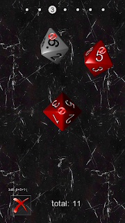 Prime Dice D&D : a free full dice set for Android OS, need your ...