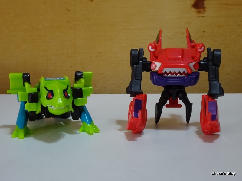 ChCse's blog: Toy Review: Transformers Robots in Disguise (2015 ...
