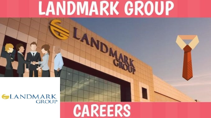 Landmark Group Job Openings | Abroad Jobs International