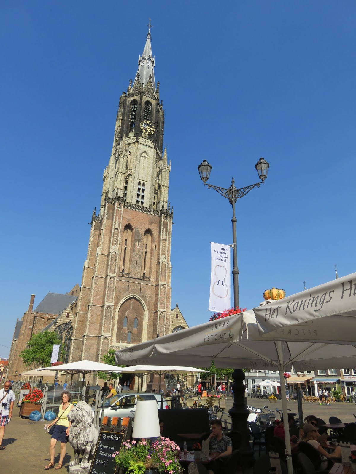 Kee Hua Chee Live!: DELVING DEEP INTO DELFT, DOMAIN OF DELIGHTFUL BLUE ...