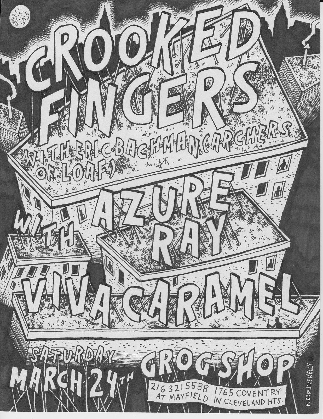 Pave the Ocean: September 2011