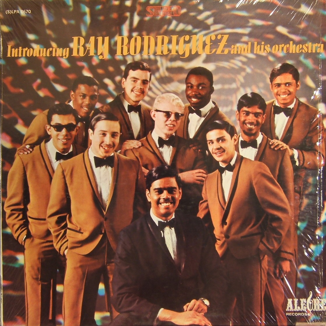 salsa vieja y dura: ray rodriguez and his orchestra