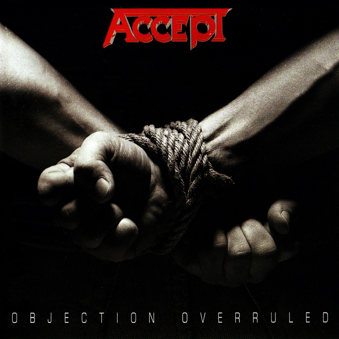 Accept - Objection Overruled (1993) ~ Mediasurfer.ch