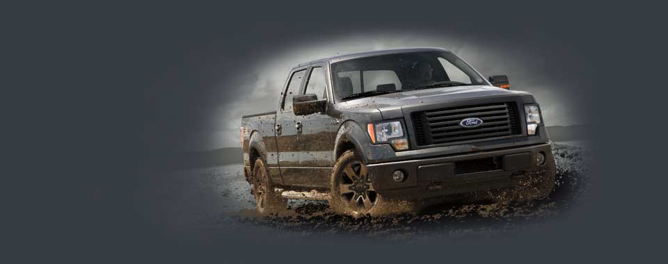 CAMIONETAS: FORD-150 2011
