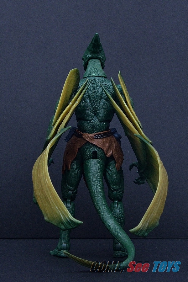 Come, See Toys: Marvel Legends Series Sauron BAF