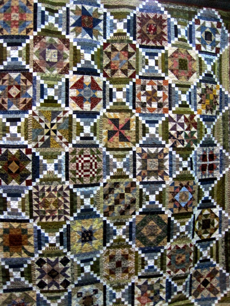 A Sentimental Quilter: Quilt Show Quilts
