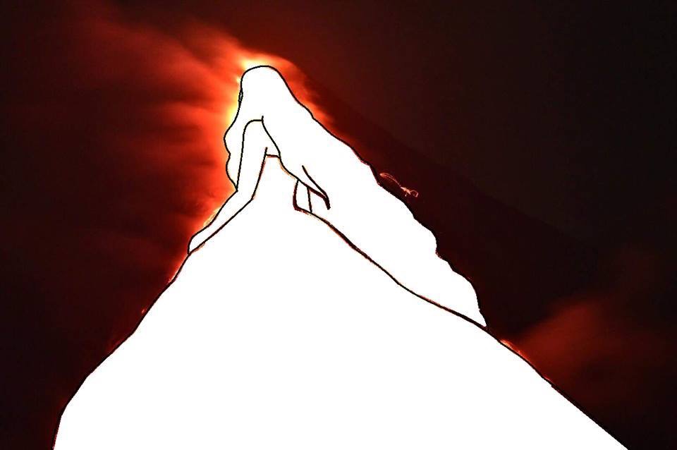 These viral photos of Mayon Volcano will remind you of its beautiful ...