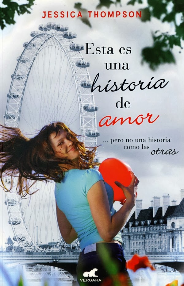 Adora Libros ReseÑa Esta Es Una Historia De Amor Jessica Thompson