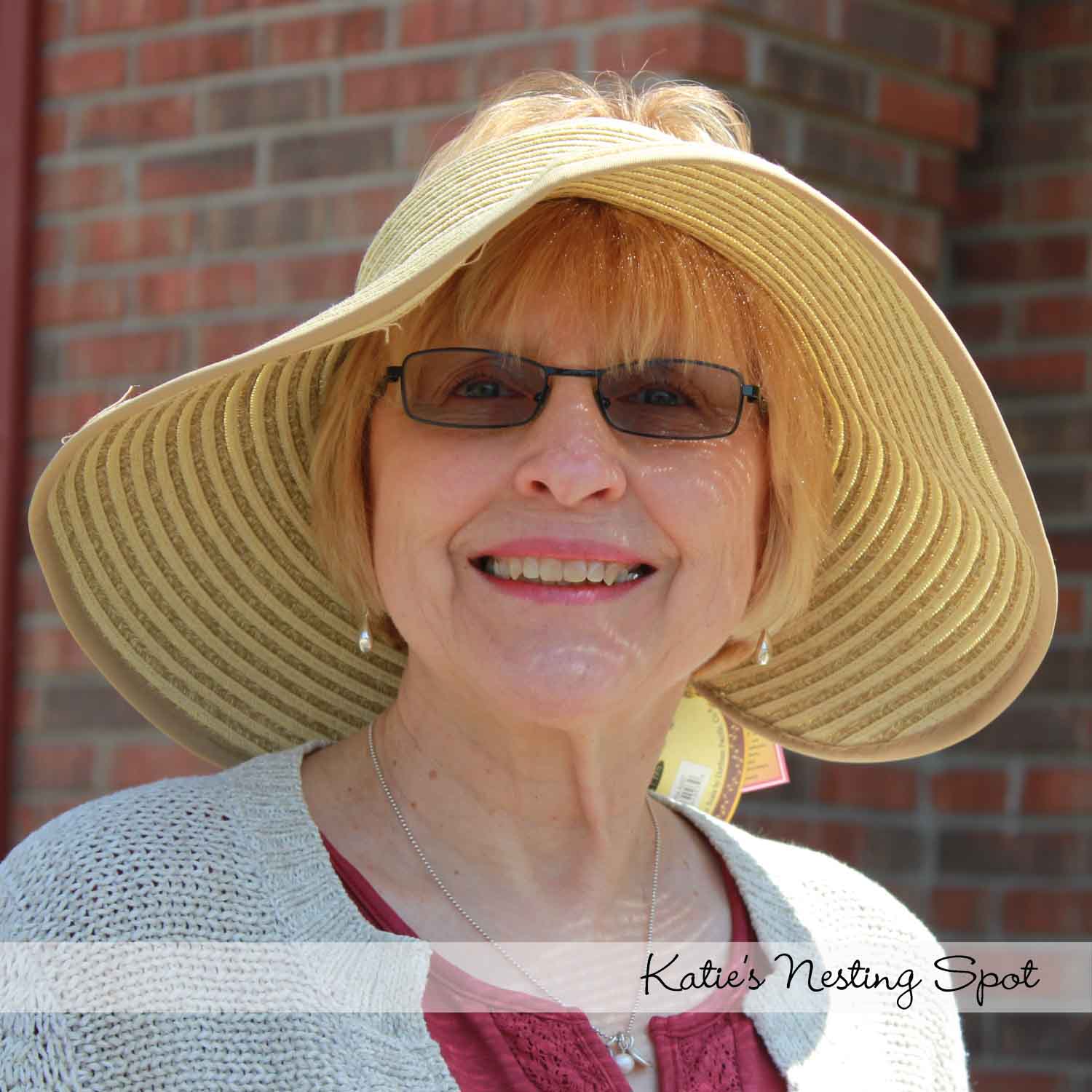 Katie's Nesting Spot: Product Review: Ladies Scala Collezione On a Roll ...