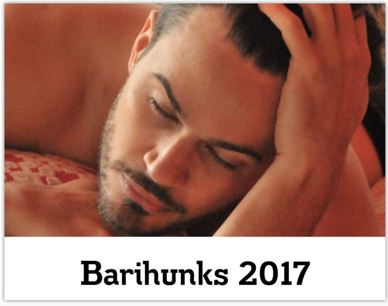 BARIHUNKS ®: Barihunks dominate Grammy® nominees for "BEST OPERA RECORDING"
