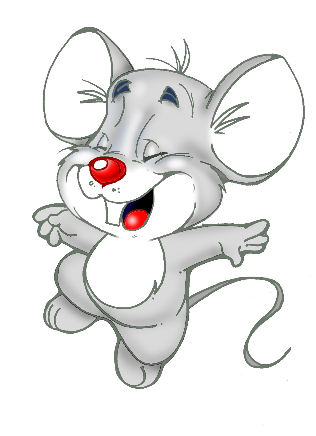 eduardopaj: Short Animation ( El Leon y el Raton)