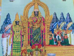 Parthasarathy Temple Triplicane | Famous Temples in Chennai | Temple ...