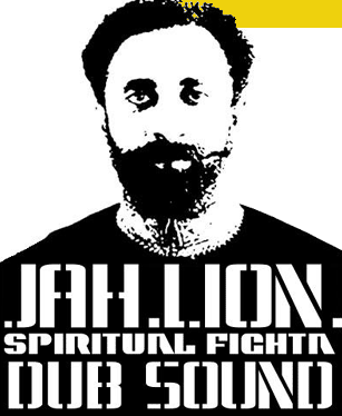 Jah Lions Sound System : Spiritual Fighta Dub Sound