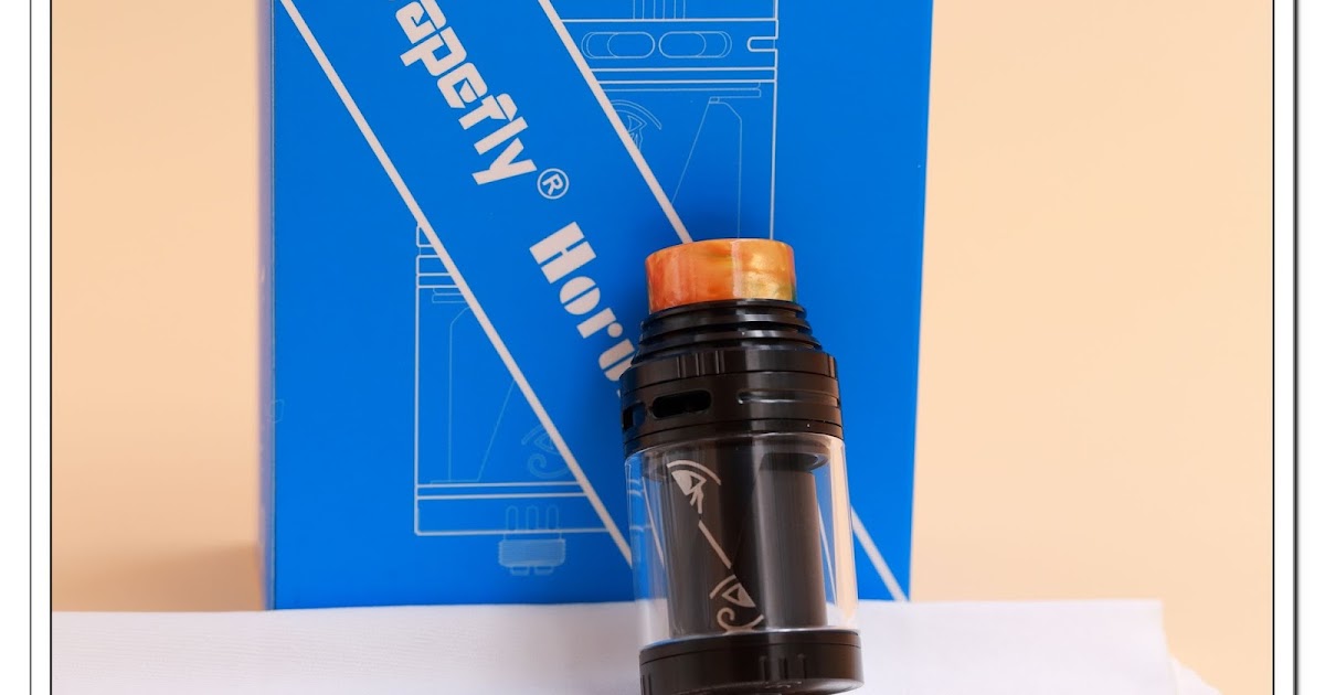 ♪～獨眼荷魯斯的奏歌–Vapefly Horus RTA