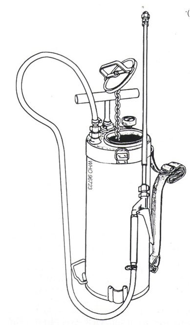 MALARIA SUMATERA SELATAN: Indoor Residual Spraying (IRS)