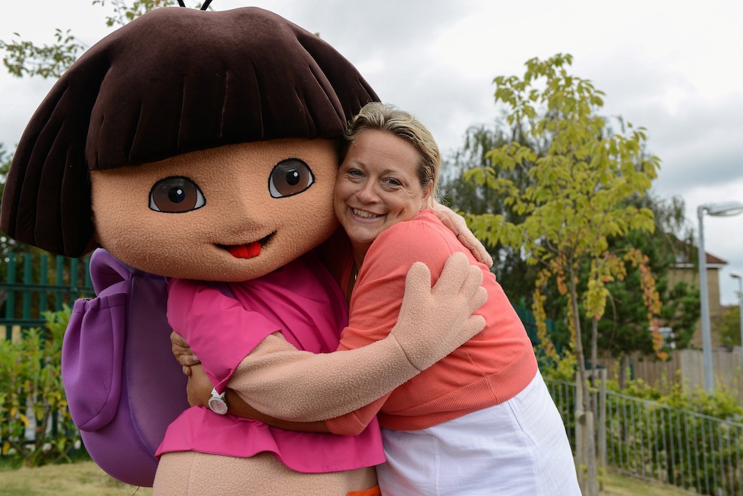 Help Dora Campaign | The Mini Mes and Me