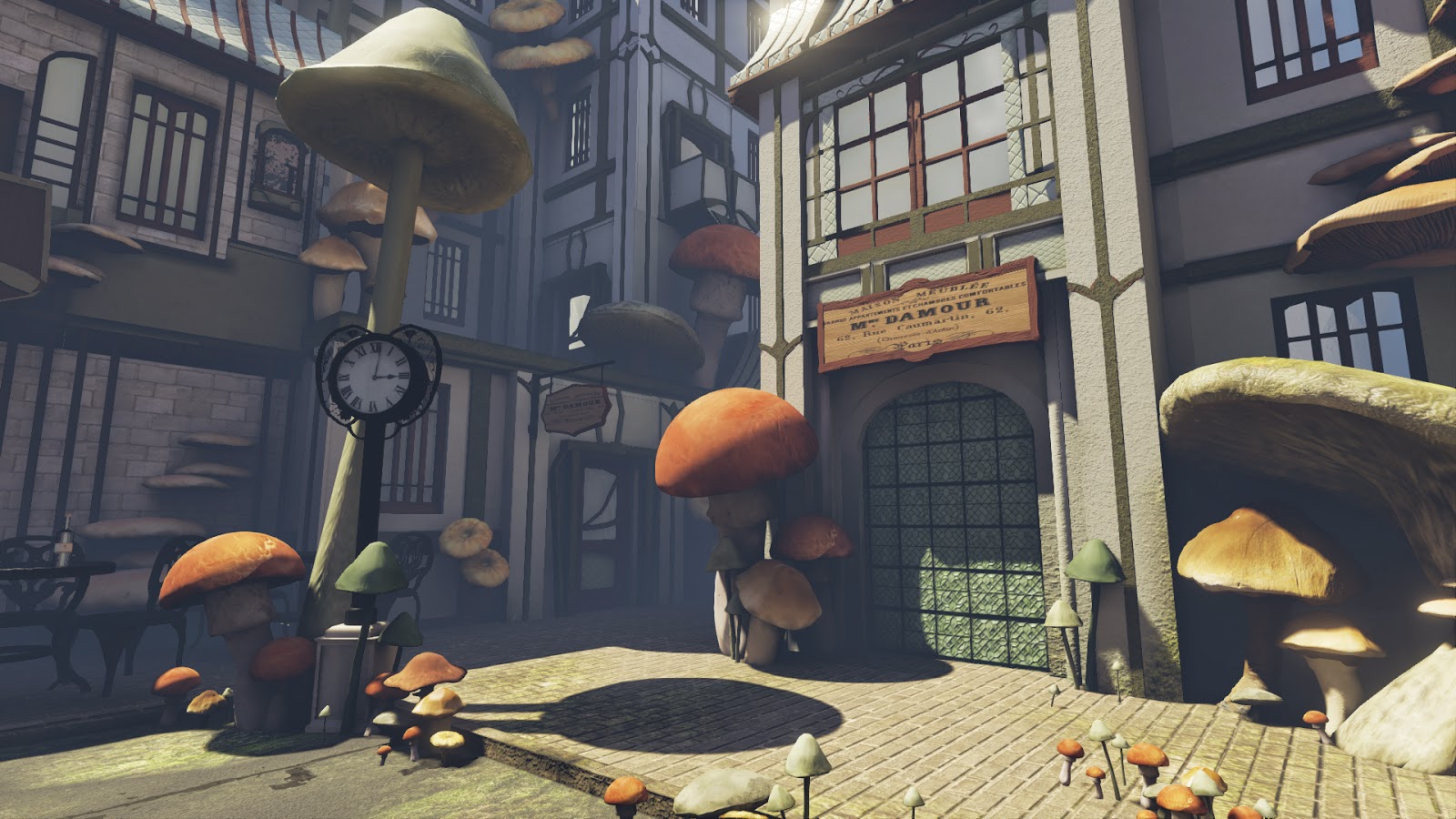 Emily Cano: Level Screenshots