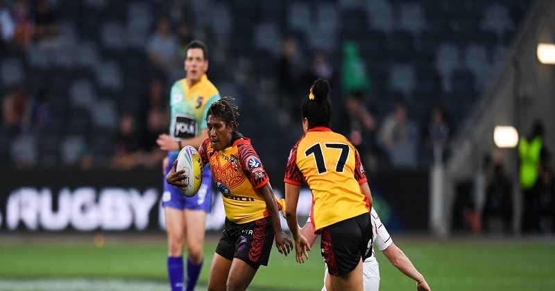 OIL SEARCH PNG ORCHIDS TEST SQUAD NAMED - Rugby Insights