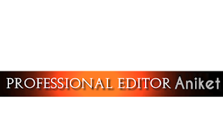 Aniket Your Creation Logos - Awana Editography