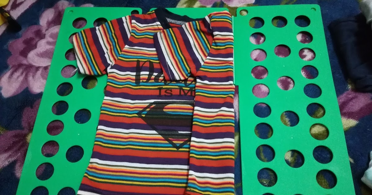 Lipat Baju lebih cepat