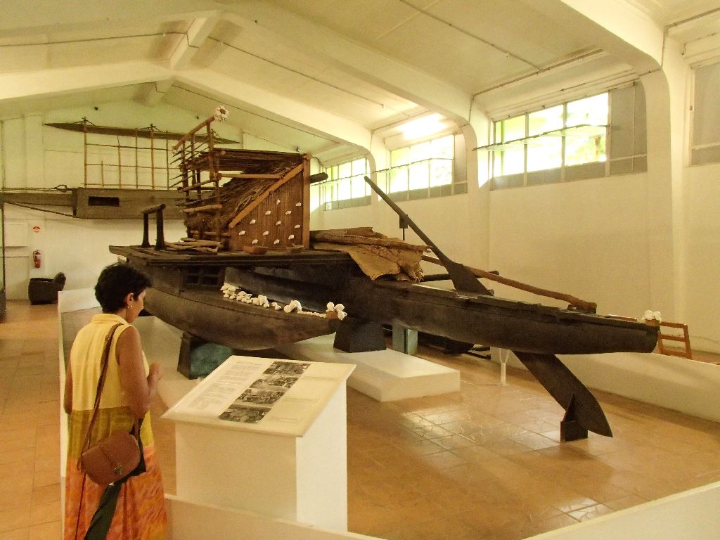 Cruise of the Ladybug: Suva and the Fiji Museum