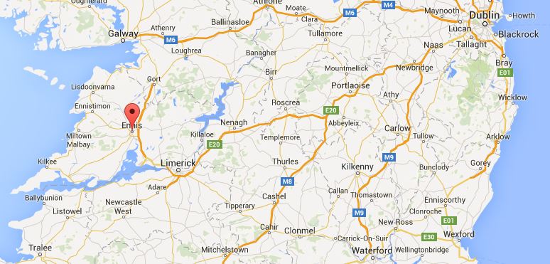 Mein Semester in Maynooth: (Ireland trip) Ennis