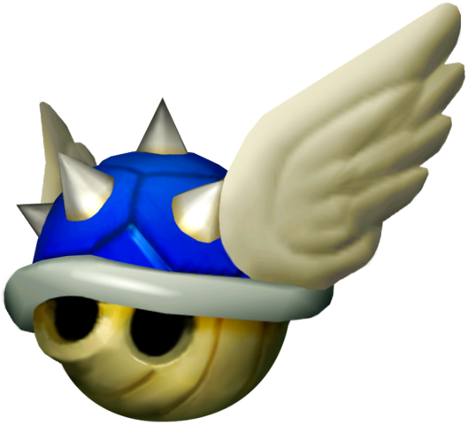 Spiny Shells de Mario Kart: meros itens ou sinais de uma subespécie ...