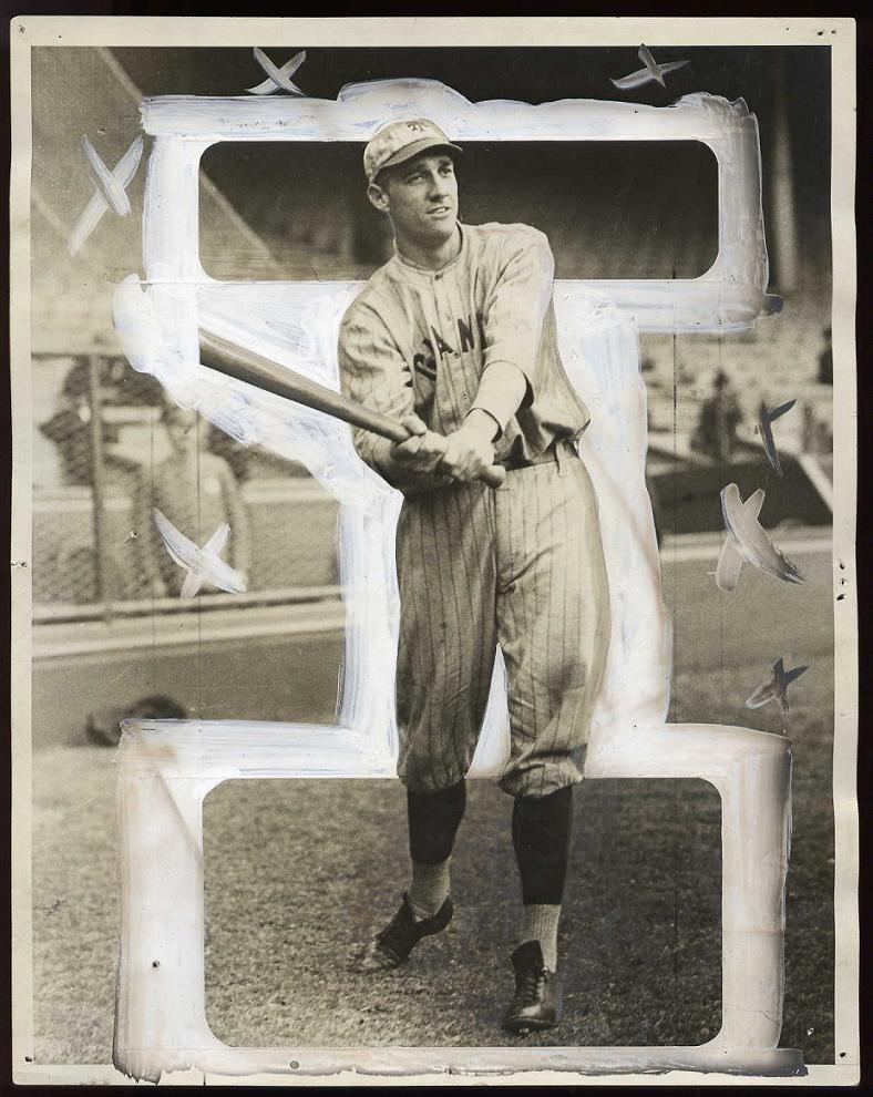 Former New York Giants Four Time Pennant Winning Hall of Famer: High ...