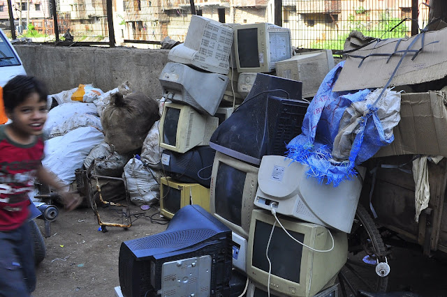 PROJECT E-Waste in Delhi: Legal Aid Society, Campus Law Centre: A Field ...