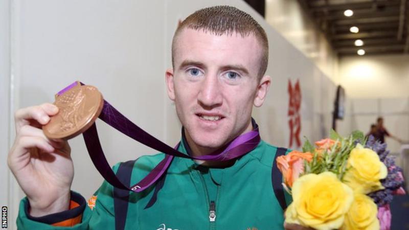 Boxeador Paddy Barnes será o porta-bandeira da Irlanda nos Jogos de ...