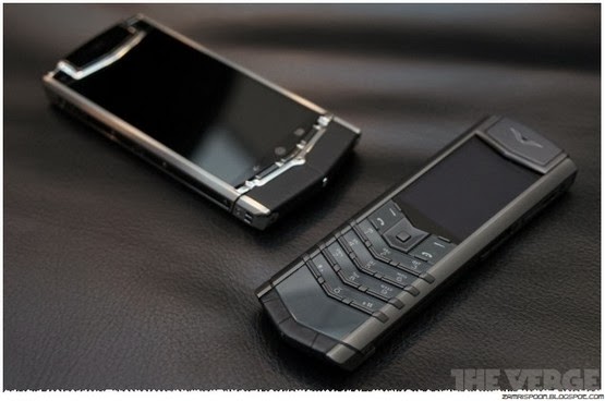 Open Minda: Proses Pembuatan Handphone Termahal Didunia.