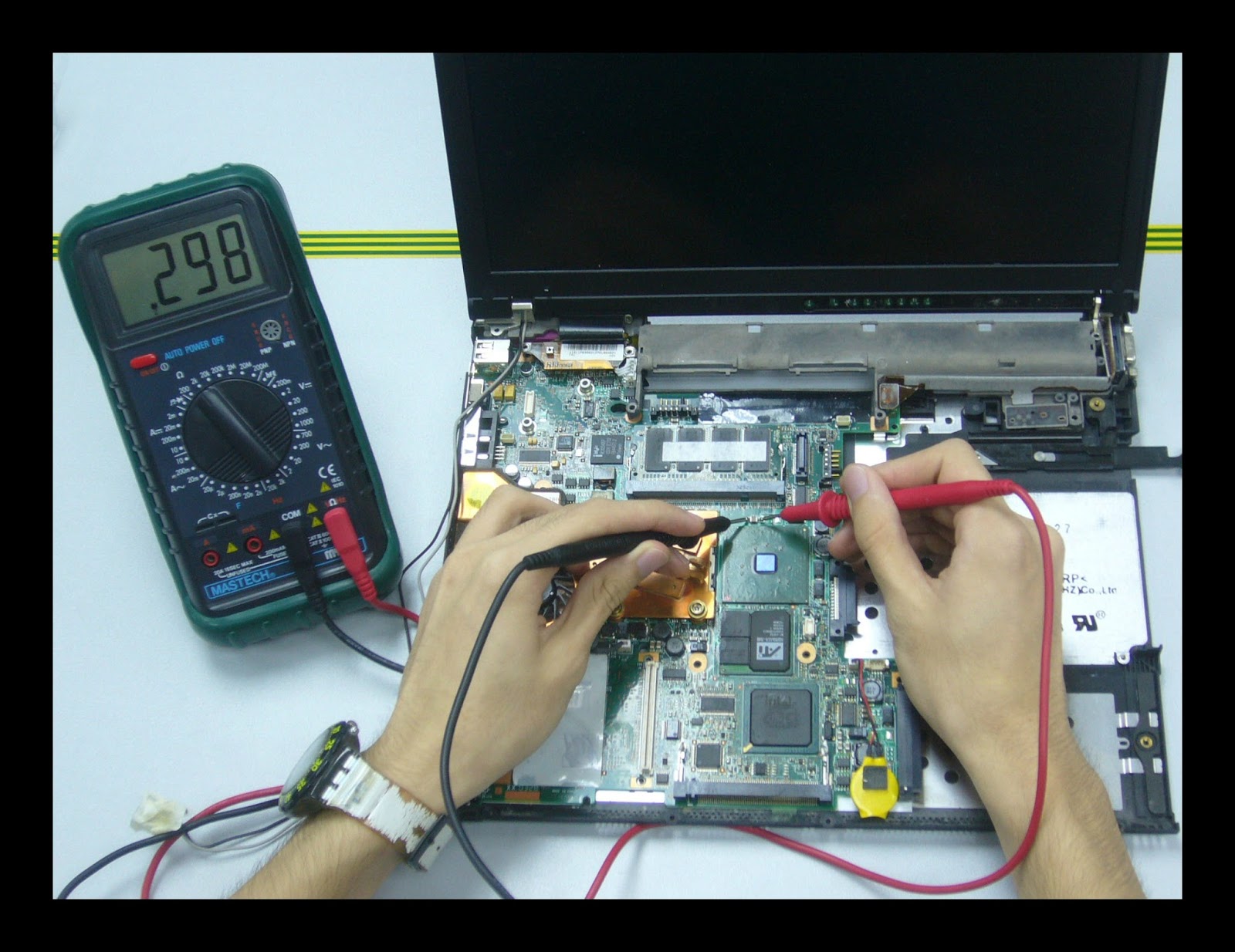 Tips De Fallas De Computadoras