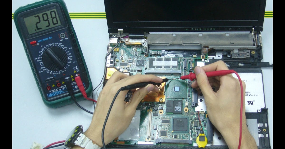 Tips De Fallas De Computadoras