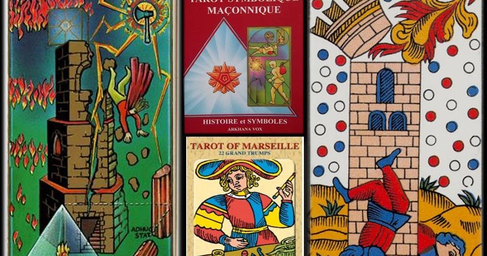 ARCANO XVI - LA TORRE ~ MASONERIA DEL MUNDO