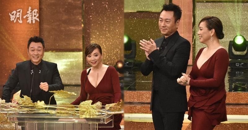 Sheren Tang is returning TVB to film series? - Asian Media Buzz