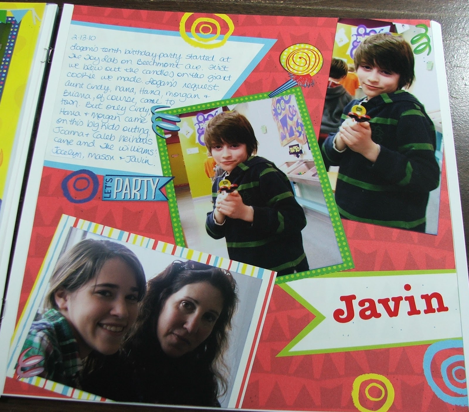 Golden Goddess Designs: Creative Memories Border Maker Banner with ...