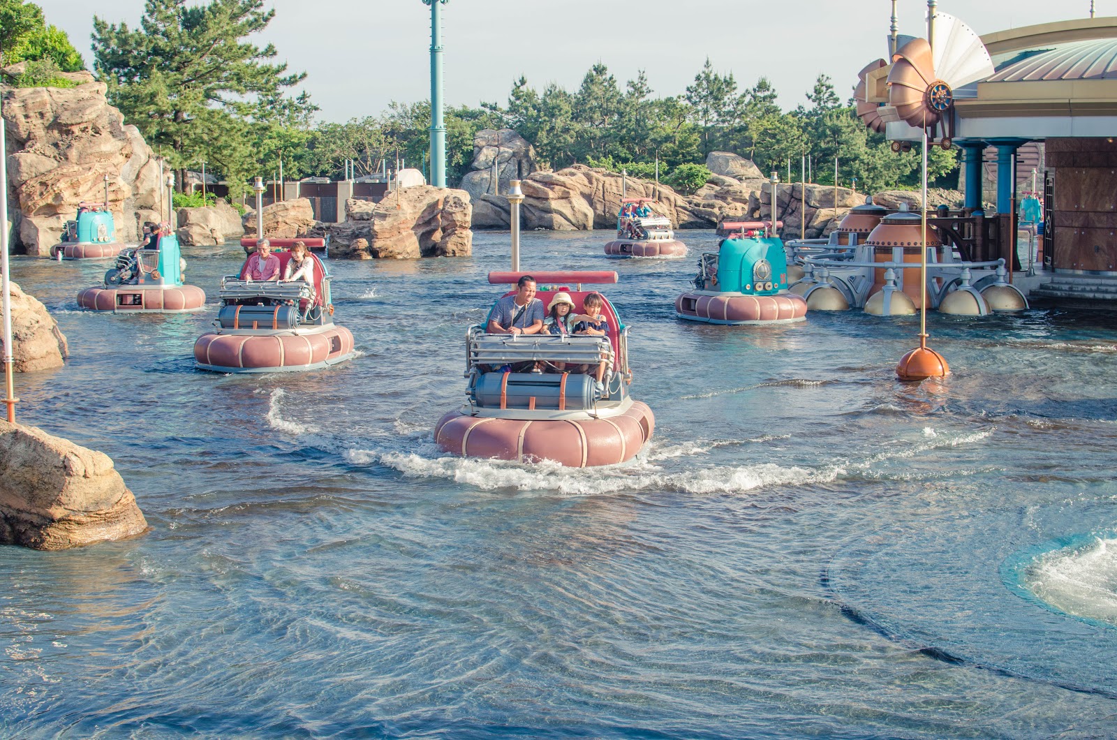 Tokyo DisneySea: The Ultimate Guide to Your First Visit - Project Gora ...