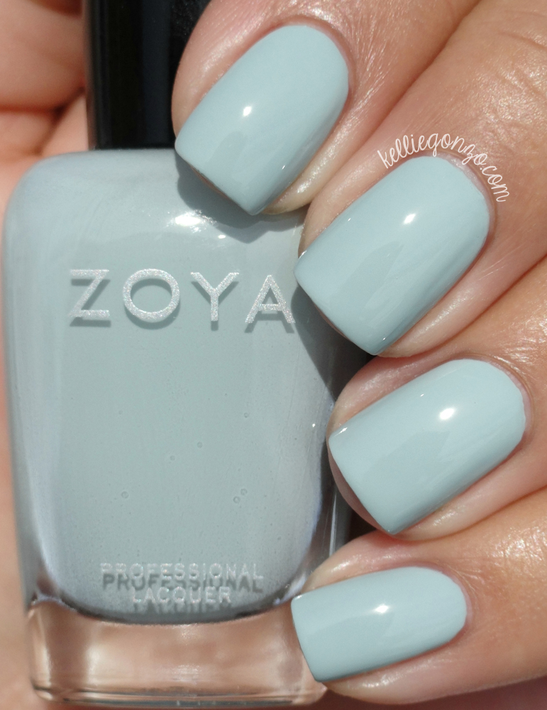 Zoya Whispers Collection Swatches & Review | KellieGonzo | Bloglovin’